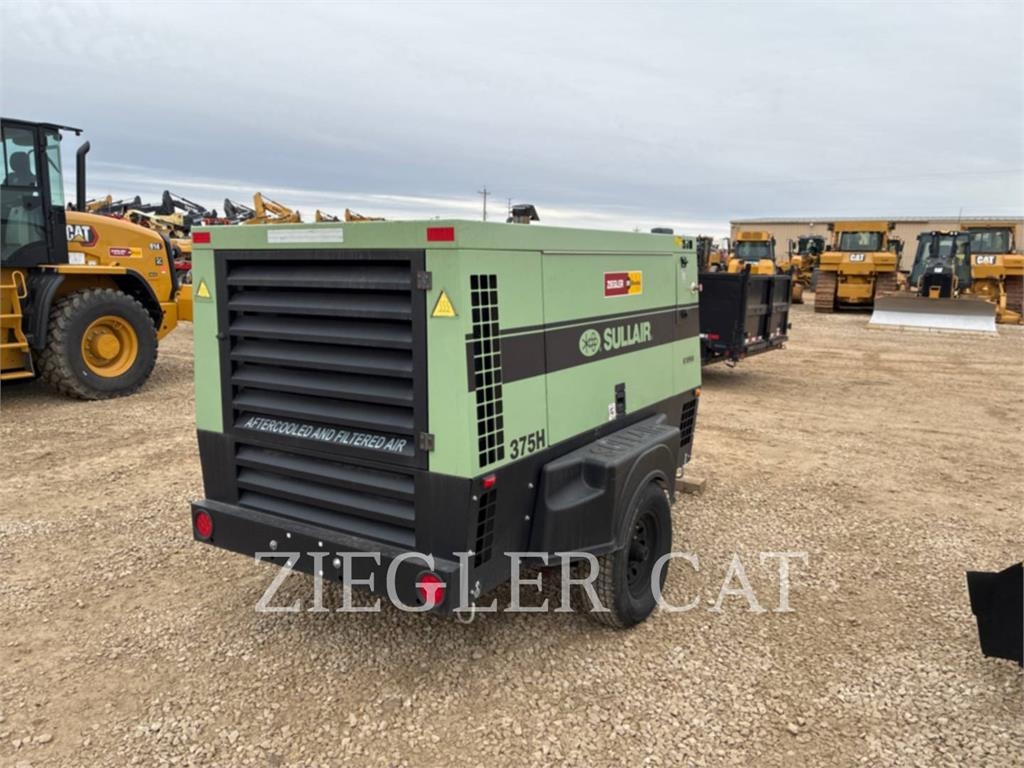 2020 Sullair 375HAF For Sale - 31,200 USD | Cat Used