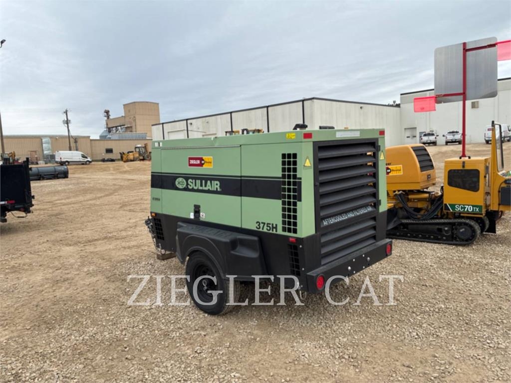 2020 Sullair 375HAF For Sale - 31,200 USD | Cat Used