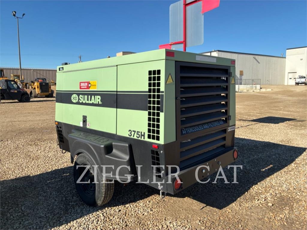 2020 Sullair 375HAF For Sale - 31,200 USD | Cat Used