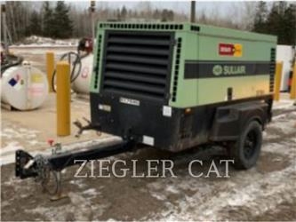 Sullair 375HAF AFTERCOOLED AIR COMPRESSOR - Drucklufttrockner - Bau-Und ...