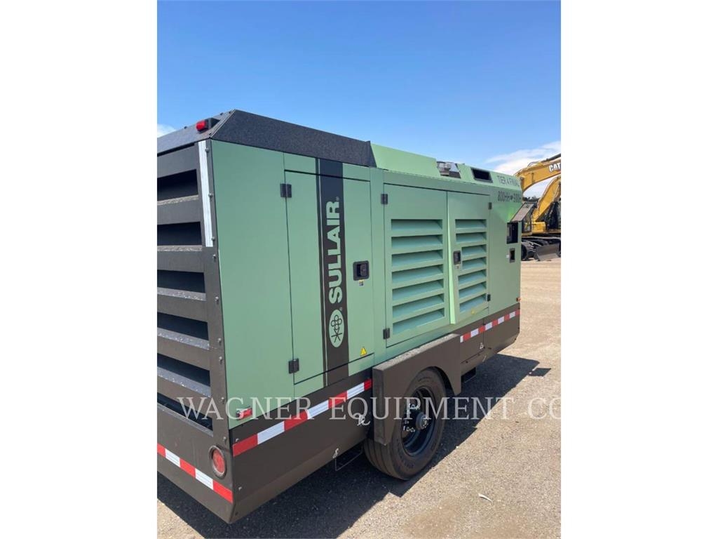 Sullair 800HH-900H - Séchage par Air Comprimé - Équipement De ...