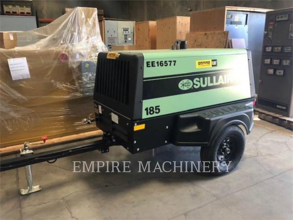 2020 Sullair DPQ185CA For Sale - 16,950 USD | Cat Used