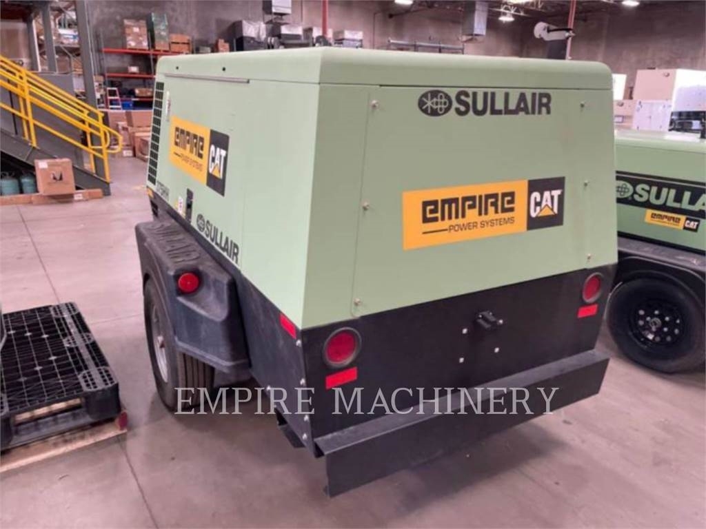 Sullair DPQ375HHAF - compresor de aire - Construcción - CATERPILLAR ...