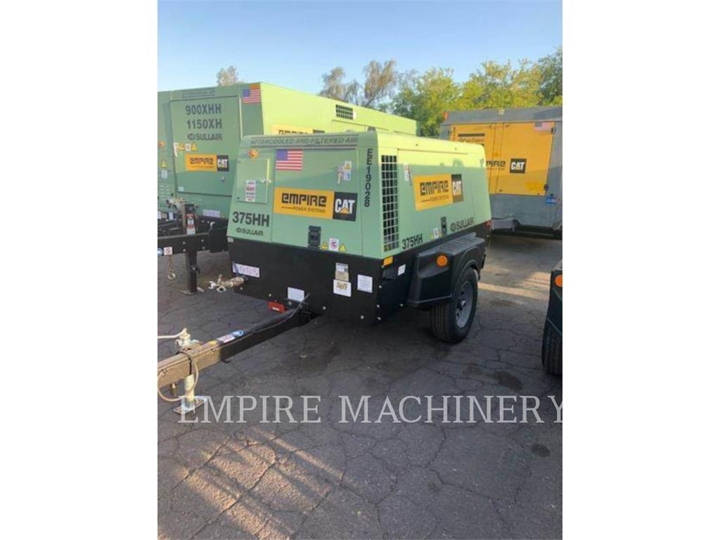 2022 Sullair DPQ375HHAF For Sale - 28,000 USD | Cat Used