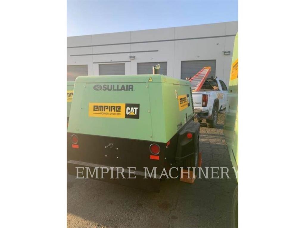 2022 Sullair DPQ375HHAF For Sale - 28,000 USD | Cat Used