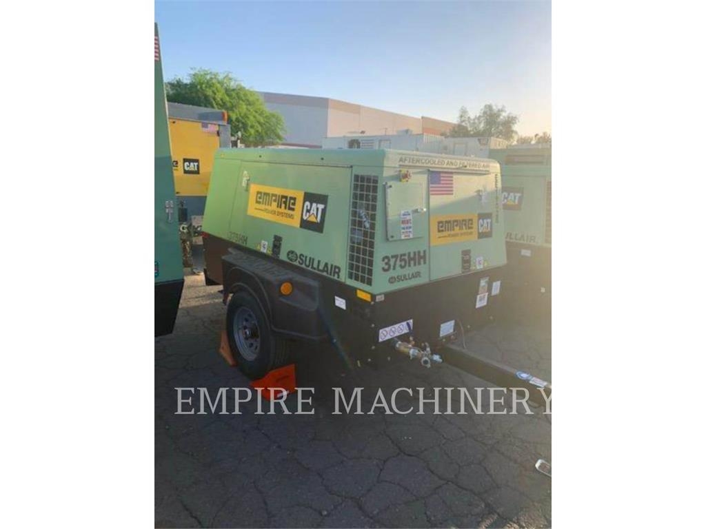 2022 Sullair DPQ375HHAF For Sale - 28,000 USD | Cat Used