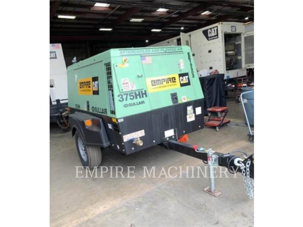 2022 Sullair DPQ375HHAF For Sale - 56,000 USD | Cat Used