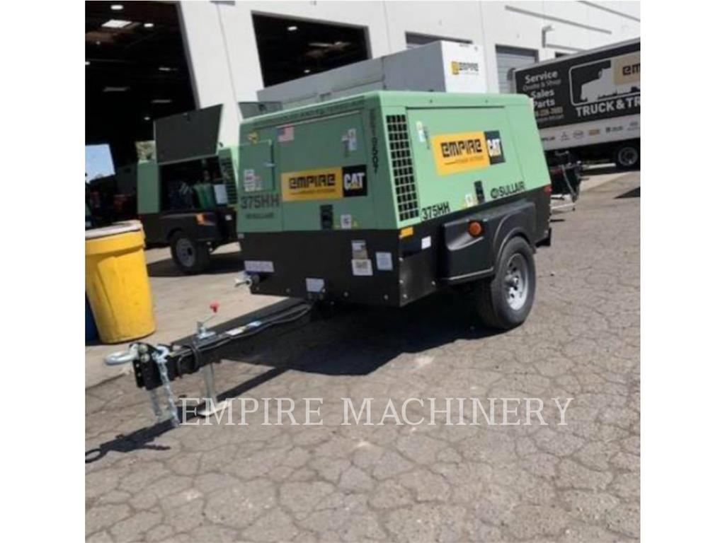 2022 Sullair DPQ375HHAF For Sale - 42,000 USD | Cat Used