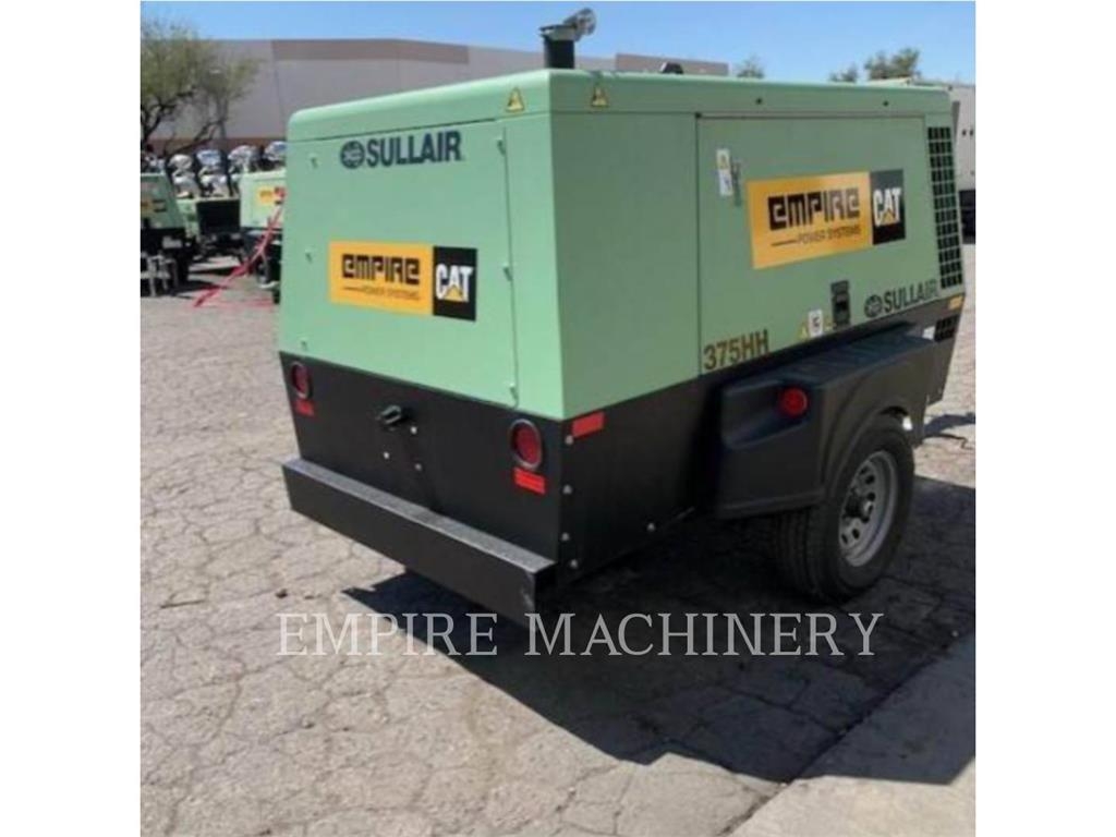 2022 Sullair DPQ375HHAF For Sale - 42,000 USD | Cat Used