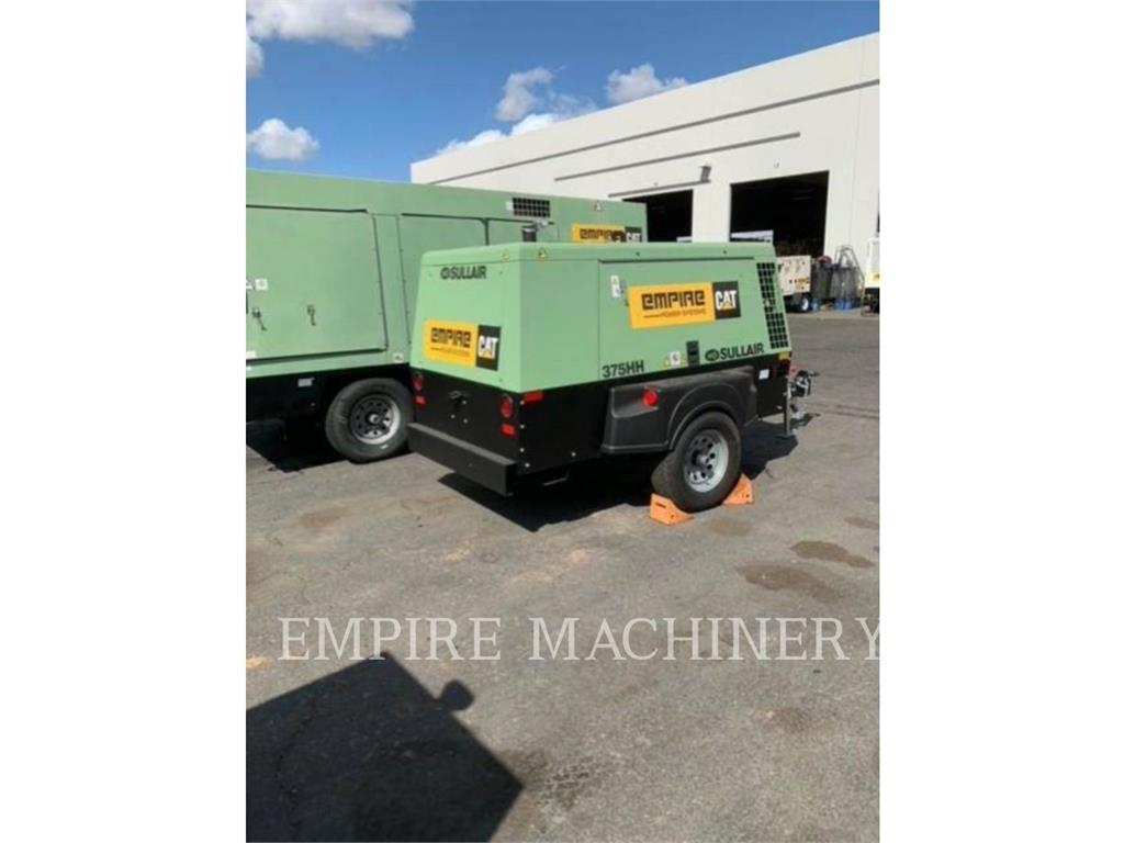 2020 Sullair DPQ375HHAF For Sale - 45,000 USD | Cat Used