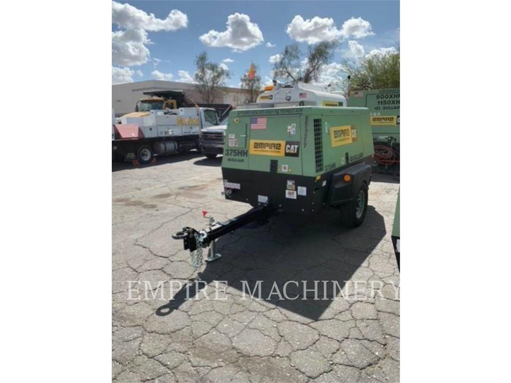 2020 Sullair DPQ375HHAF For Sale - 45,000 USD | Cat Used