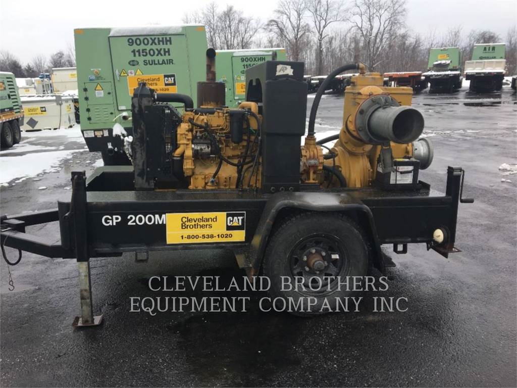 Used Water Pumps For Sale - Used Water/Trash Pumps | Cat Used