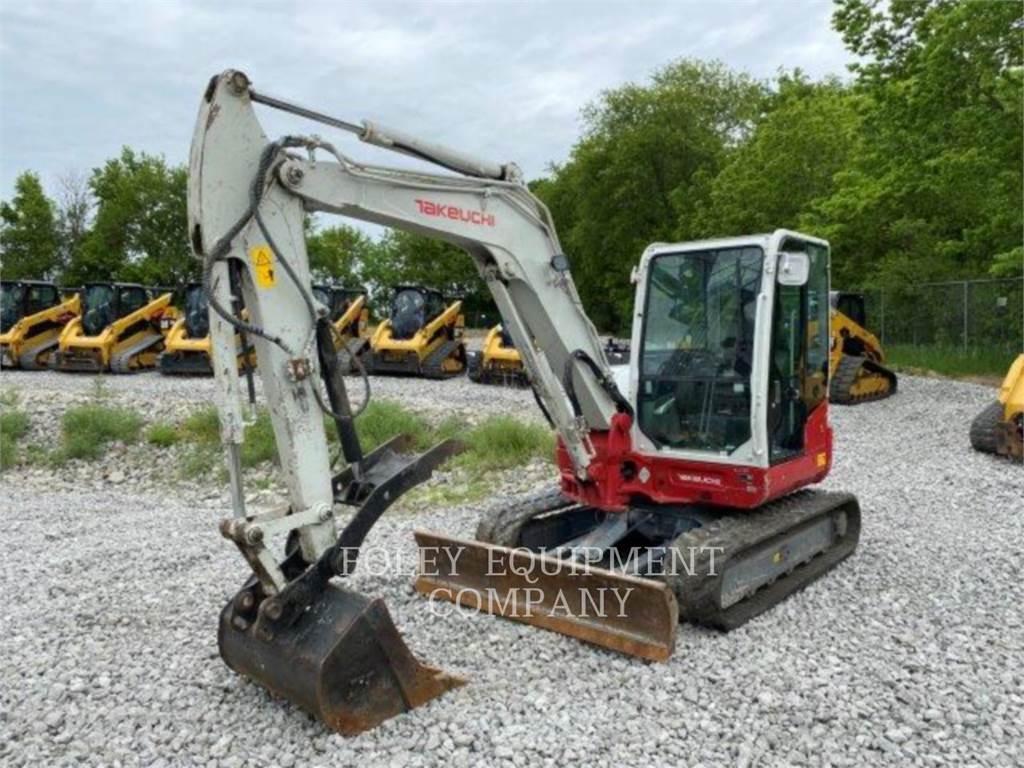 Takeuchi Used Hydraulic Excavators For Sale | Ritchie List