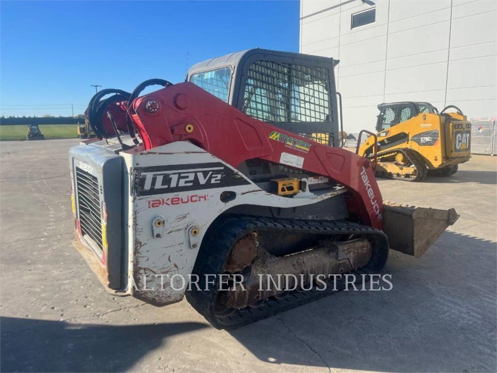 2016 Takeuchi TL-12 For Sale - 32,500 USD | Cat Used