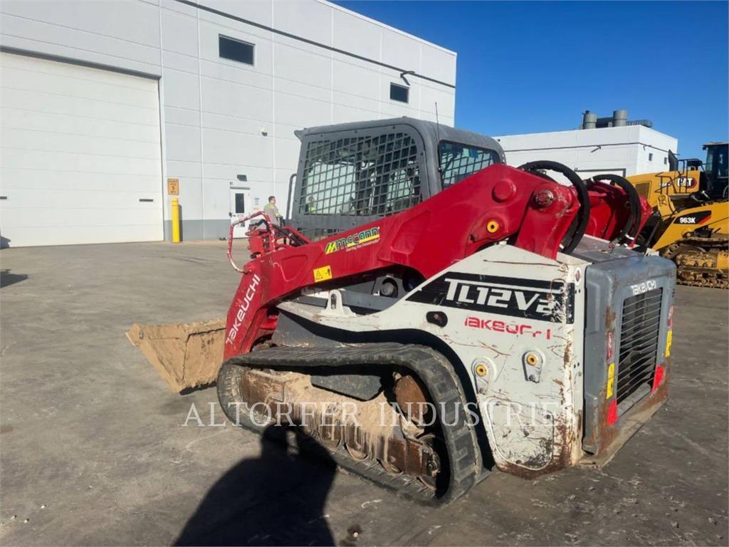 2016 Takeuchi TL-12 For Sale - 32,500 USD | Cat Used