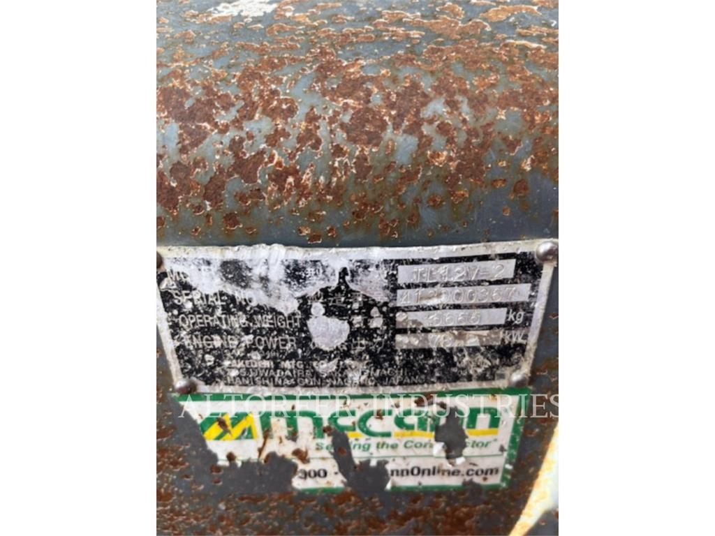 2016 Takeuchi TL-12 For Sale - 32,500 USD | Cat Used