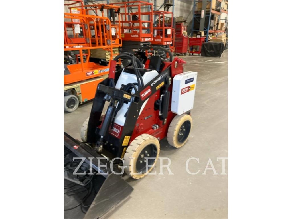 2022 Toro E-DINGO 500 For Sale - 26,800 USD | Cat Used