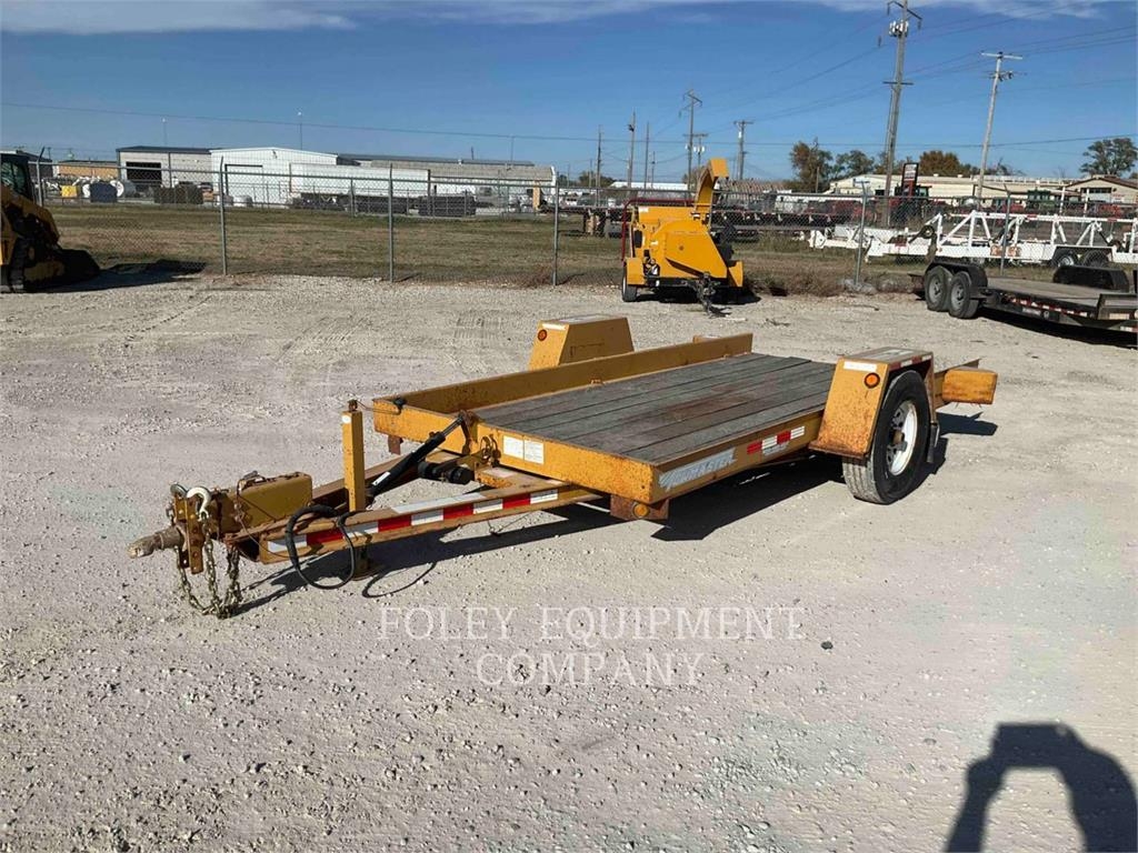 TOWMASTER T-5DT - remolques - contenedor estándar - Transporte ...