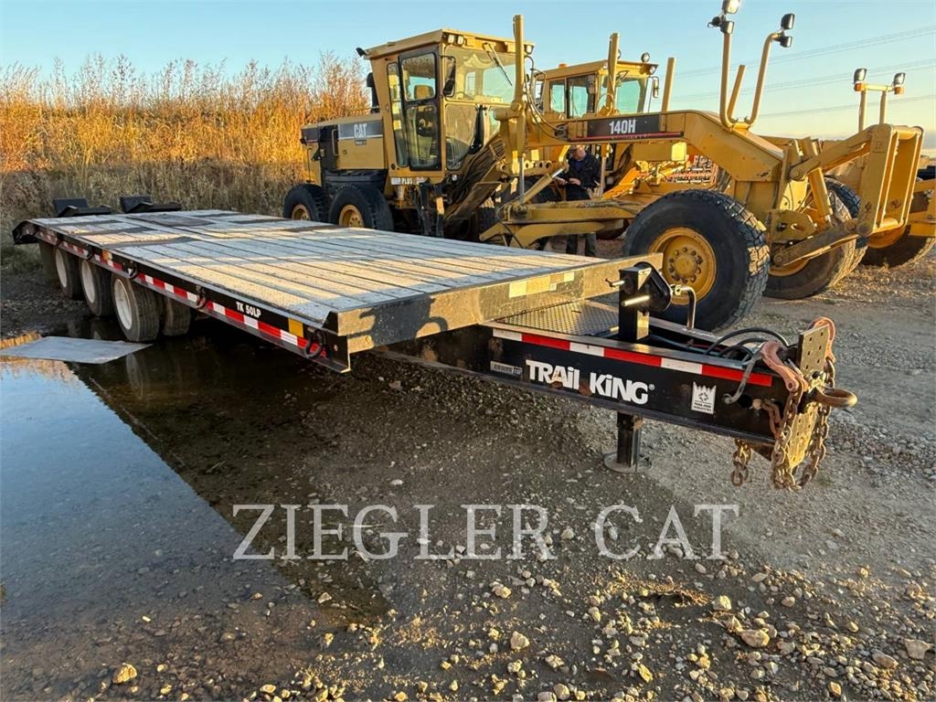 2017 Trail King INDUSTRIES INC. TK50LP For Sale - 22,900 USD | Cat Used
