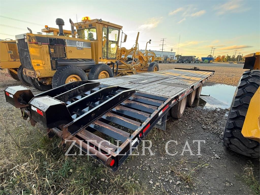 2017 Trail King INDUSTRIES INC. TK50LP For Sale - 22,900 USD | Cat Used