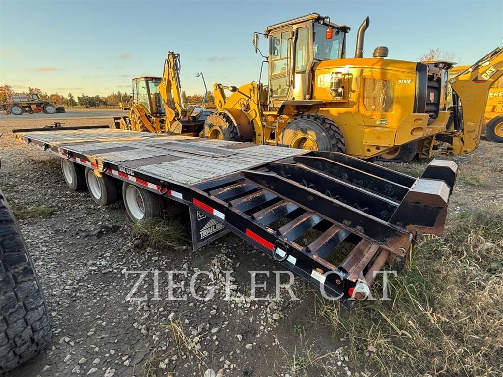 2017 Trail King INDUSTRIES INC. TK50LP For Sale - 22,900 USD | Cat Used