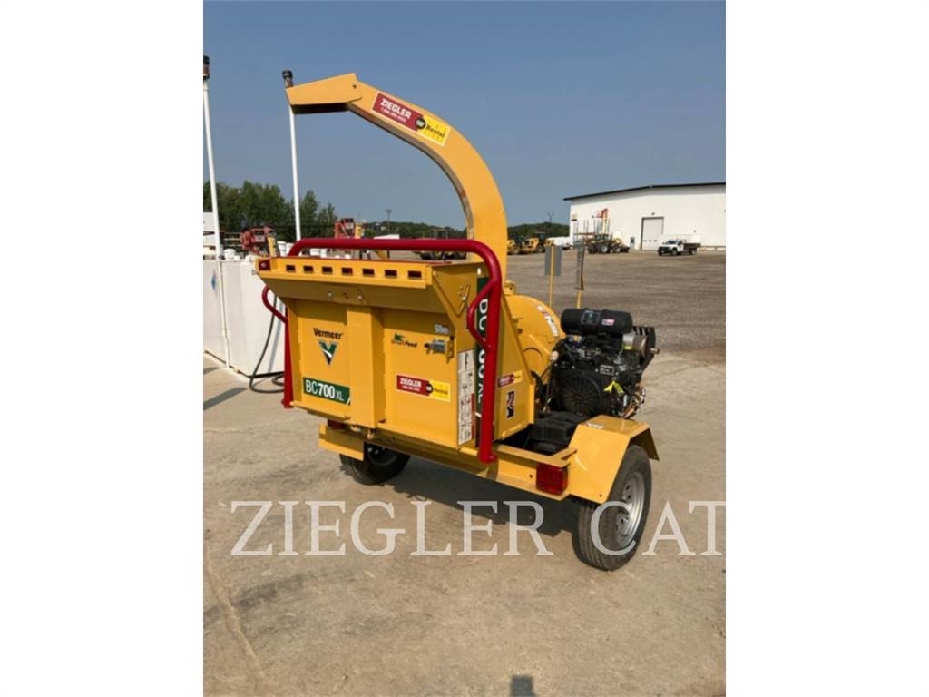 Vermeer BC700XL