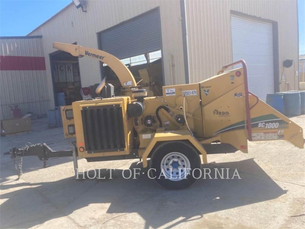 Vermeer CHIPPER_12 - Wood Chippers - Forestry Equipment - CATERPILLAR ...