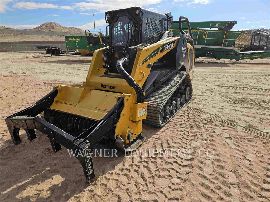Vermeer FT100