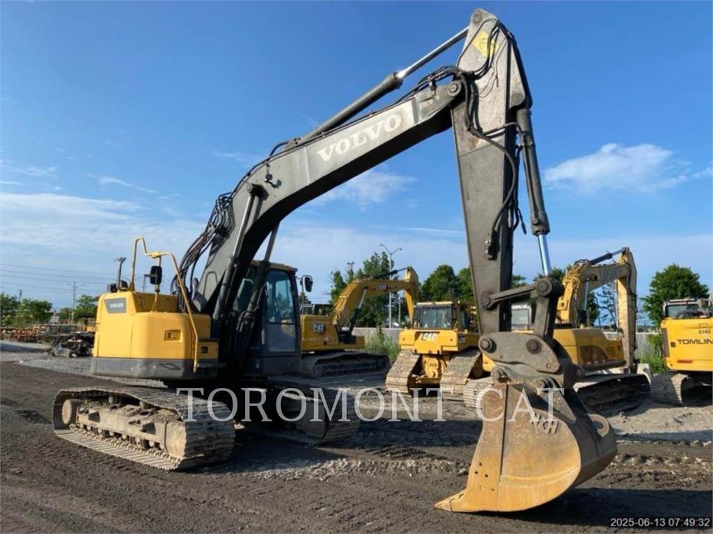 2012 Volvo 235DL For Sale - 53,565 USD | Cat Used