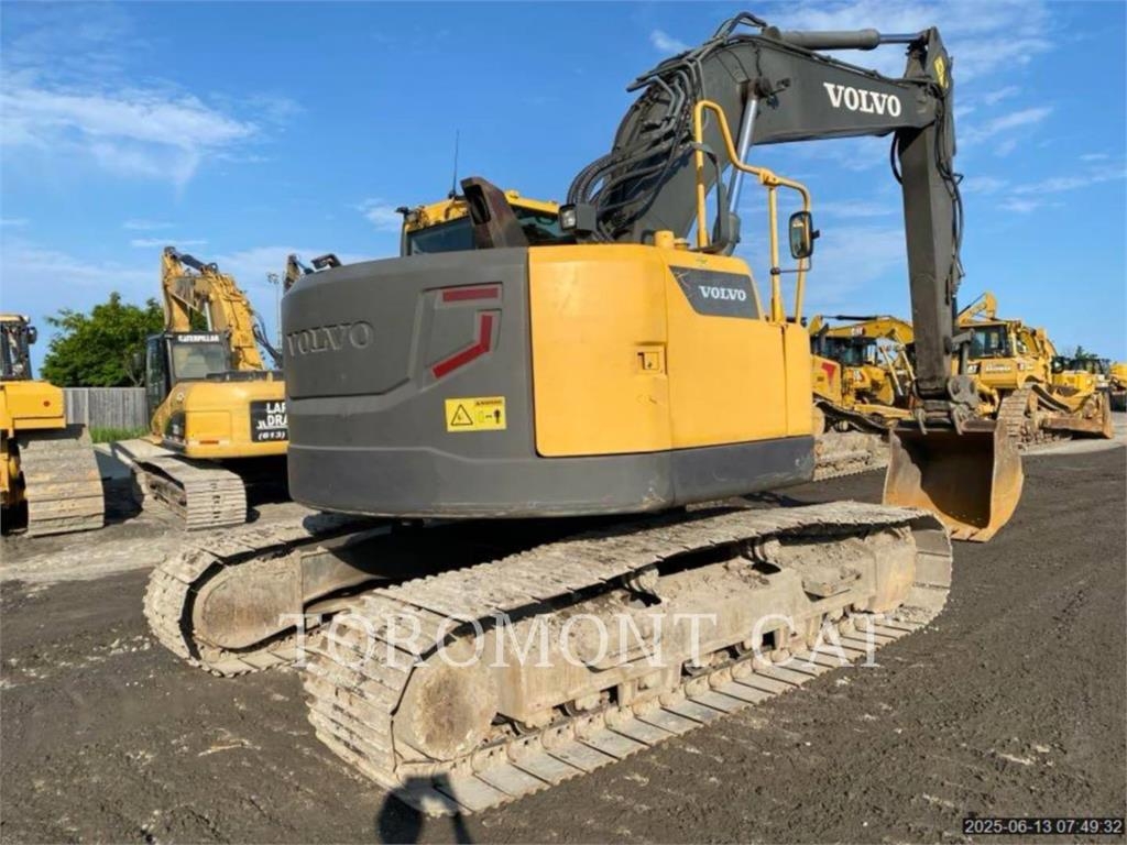 2012 Volvo 235DL For Sale - 53,565 USD | Cat Used