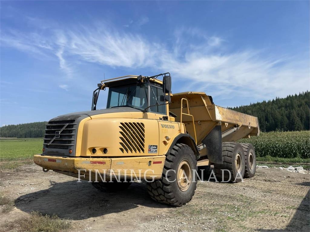 2005 Volvo A30D For Sale - 70,292 USD | Cat Used