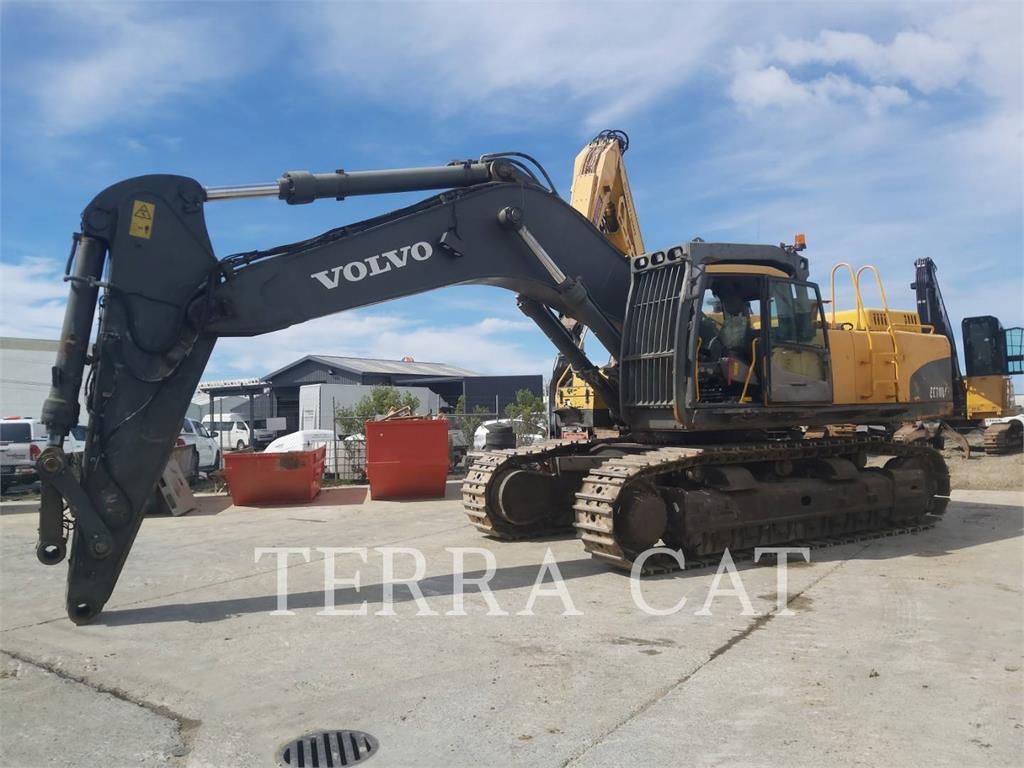 2015 Volvo EC700CL For Sale - 132,341 USD | Cat Used