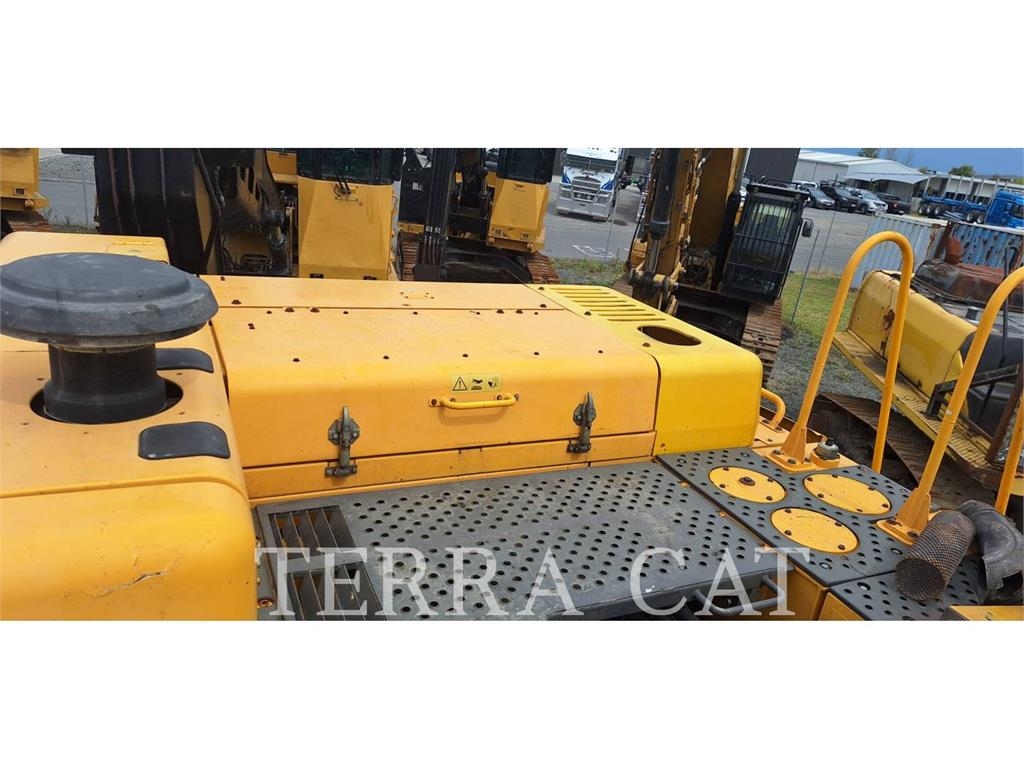 2015 Volvo EC700CL For Sale - 132,341 USD | Cat Used