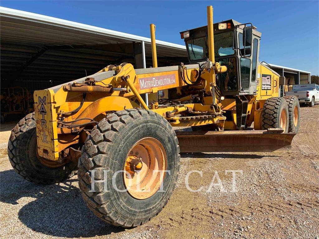 Used Motor Graders For Sale - Used Road Graders | Cat Used