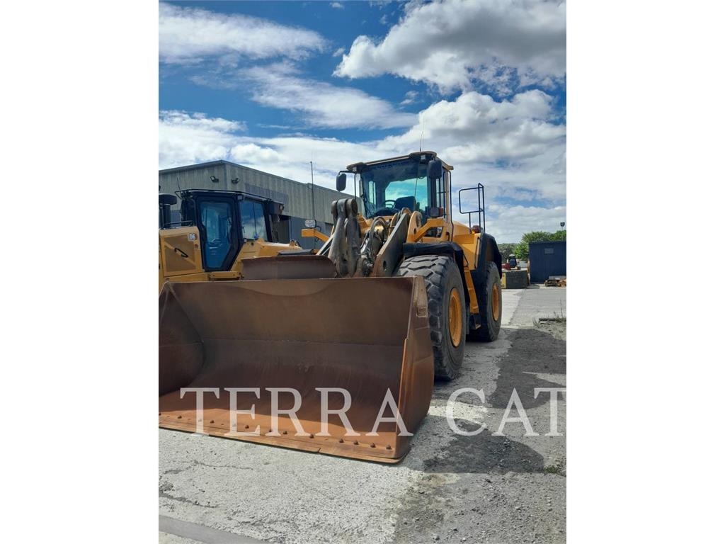 2013 Volvo L150G For Sale - 58,270 USD | Cat Used