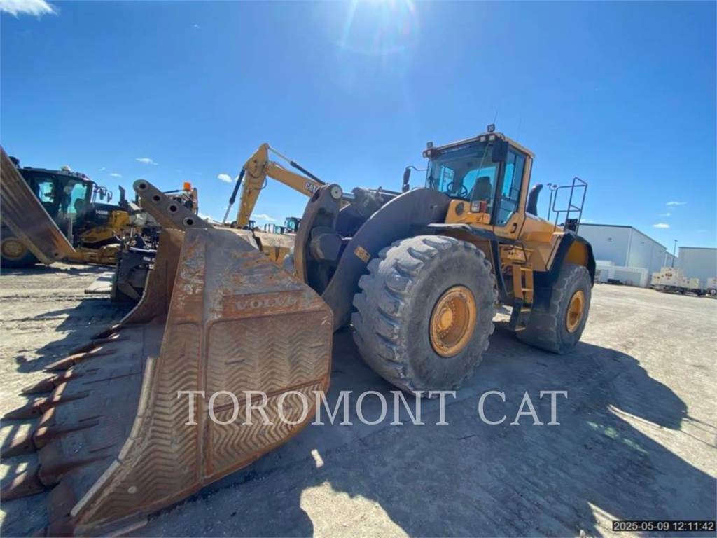 2012 Volvo L250G For Sale - 136,666 USD | Cat Used