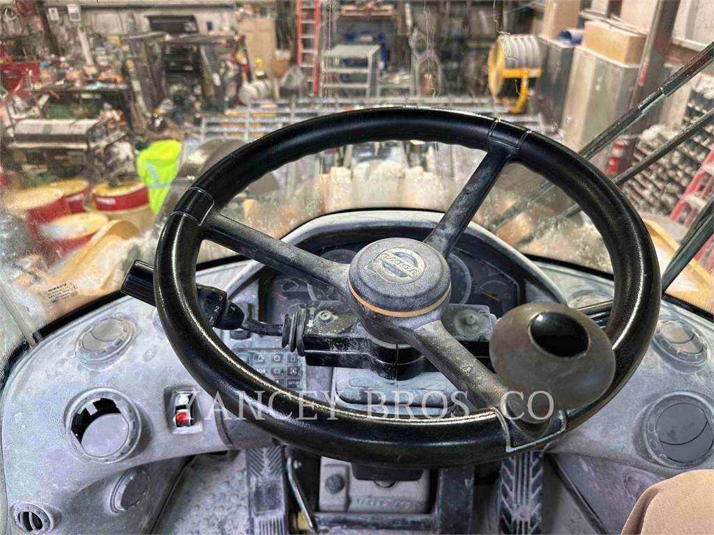 Volvo L250H - Cargadoras sobre ruedas - Construcción - CATERPILLAR ...