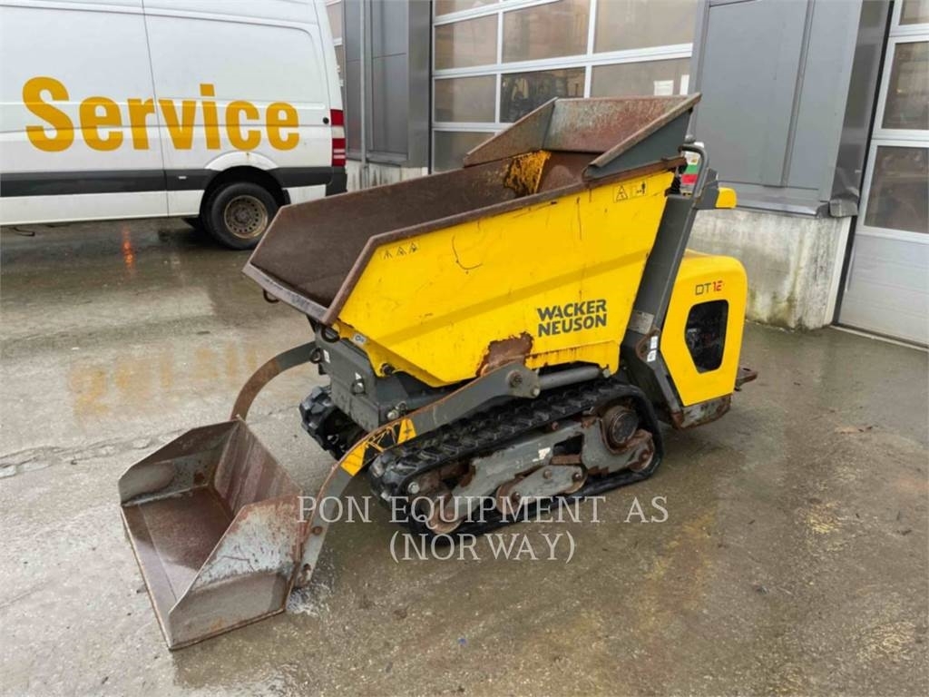 2019 Wacker Neuson DT12 For Sale - 11,185 USD | Cat Used