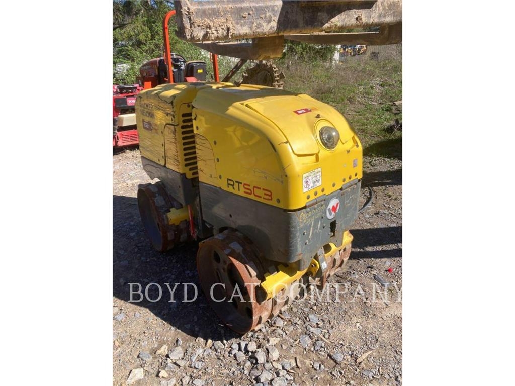 2018 Wacker RT82 WAC For Sale - 12,777 USD | Cat Used