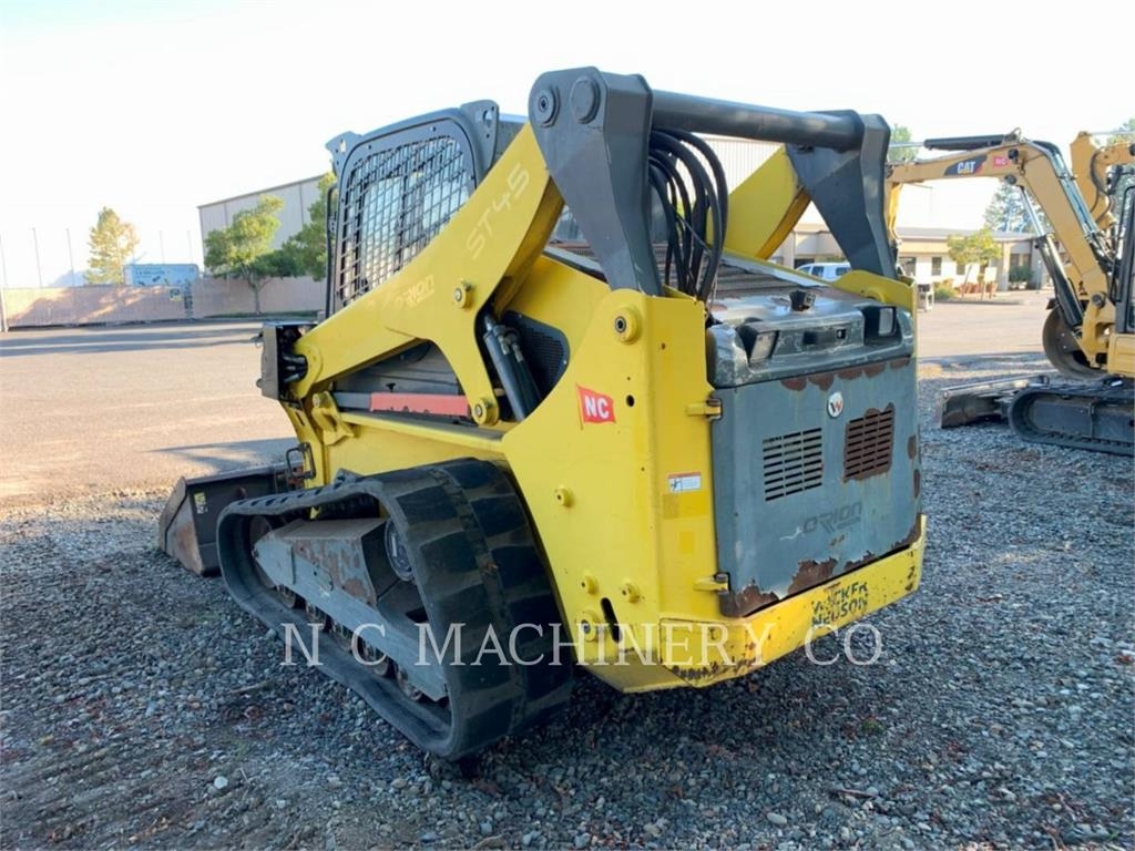 Wacker ST45 - Minicargadoras - Construcción - CATERPILLAR WORLDWIDE