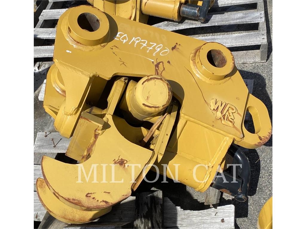 Wain-Roy M314/M315 TILTING PIN LOCK COUPLER FOR 1/2 YARD PI