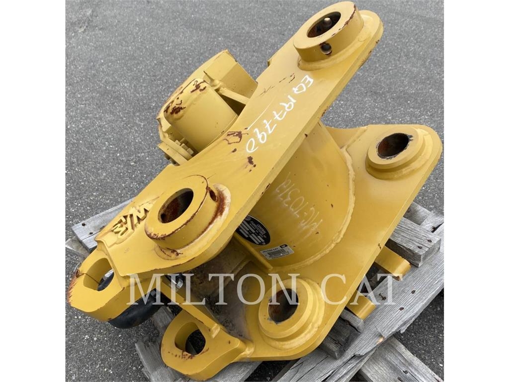 Wain-Roy M314/M315 TILTING PIN LOCK COUPLER FOR 1/2 YARD PI