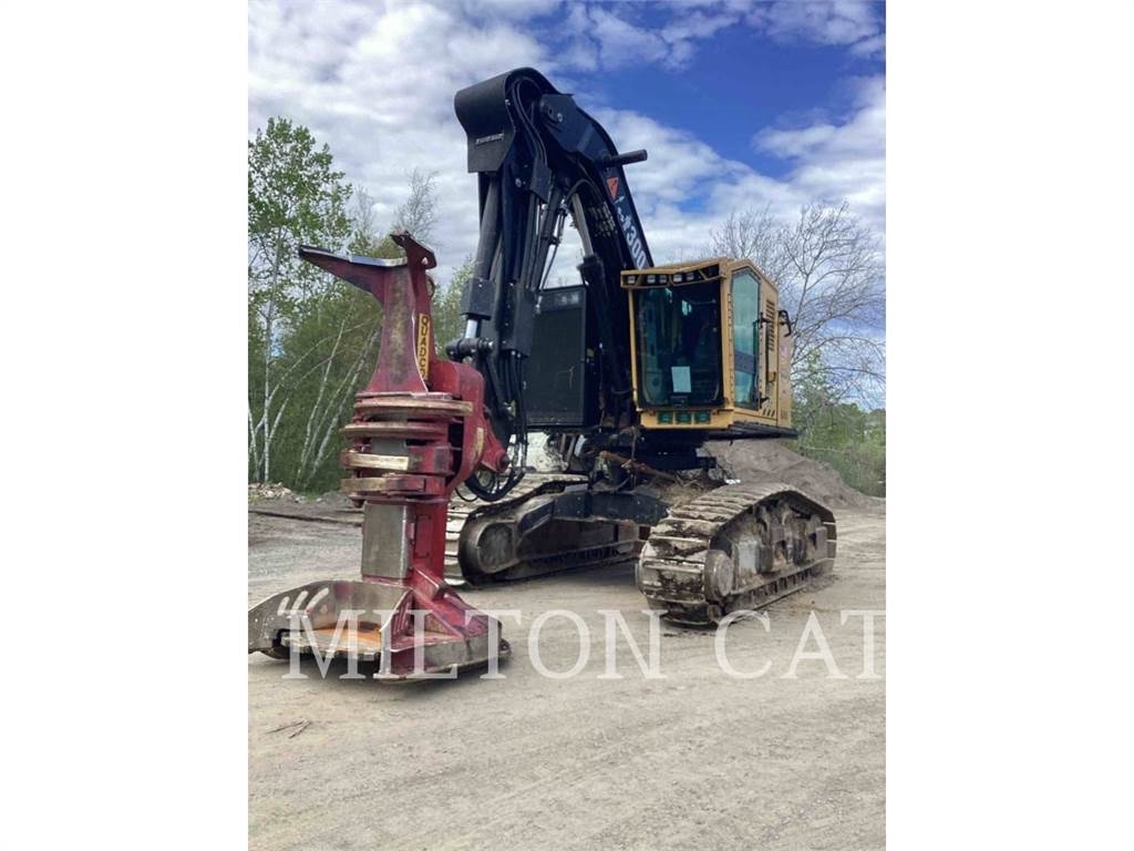 Used Feller Bunchers For Sale - Track & Wheel | Cat Used
