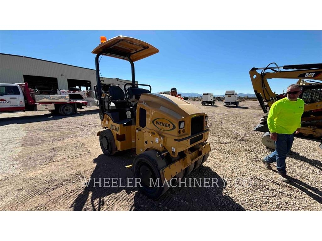 2024 Weiler CT3A For Sale - 82,750 USD | Cat Used