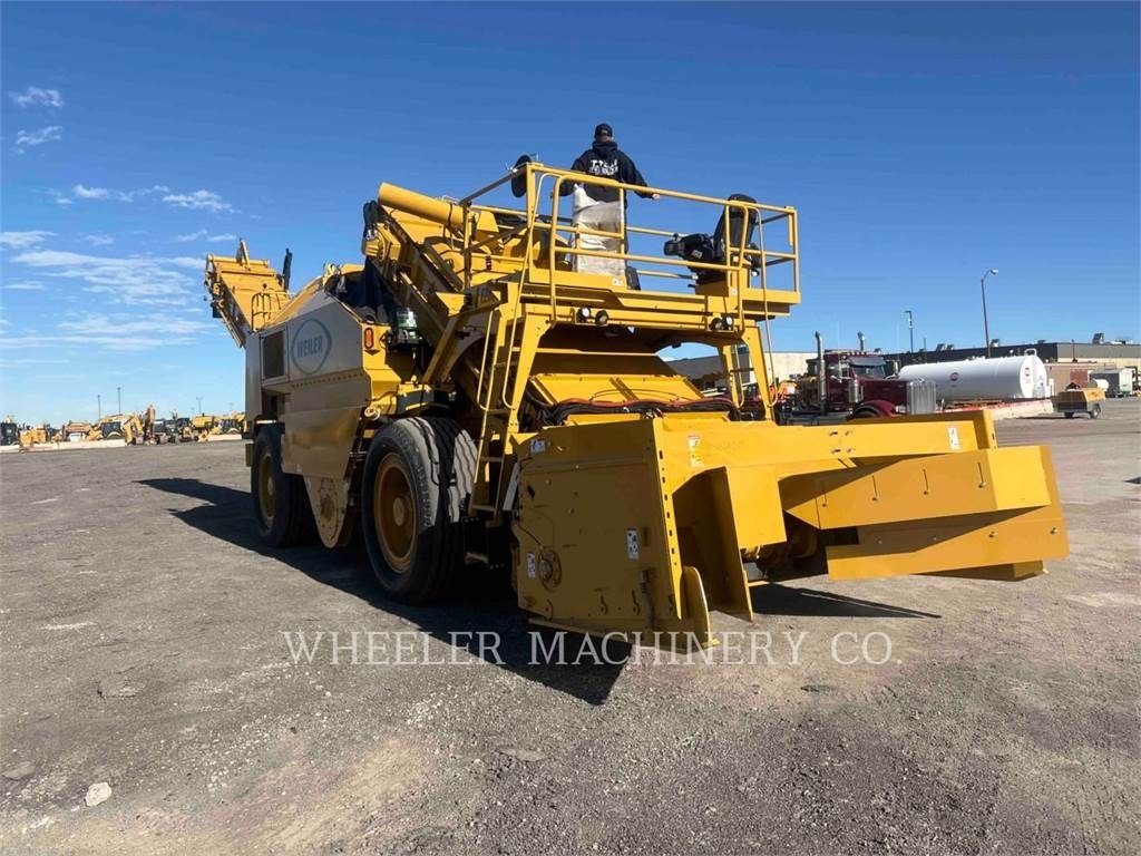Used Road Reclaimers & Soil Stabilizers For Sale | Cat Used