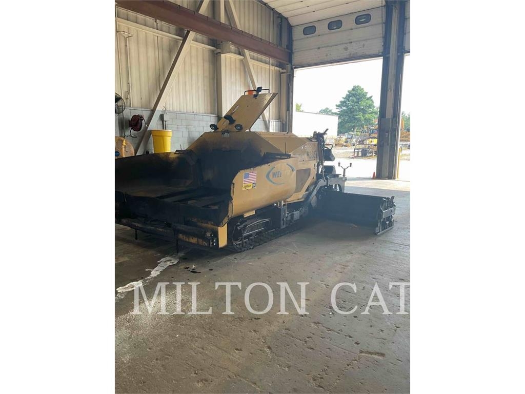 CATERPILLAR WORLDWIDE