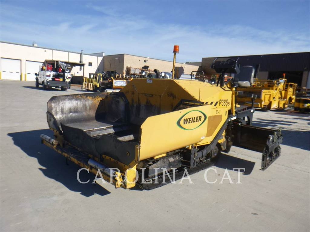 Used Asphalt Pavers For Sale - Used Paving Machines | Cat Used