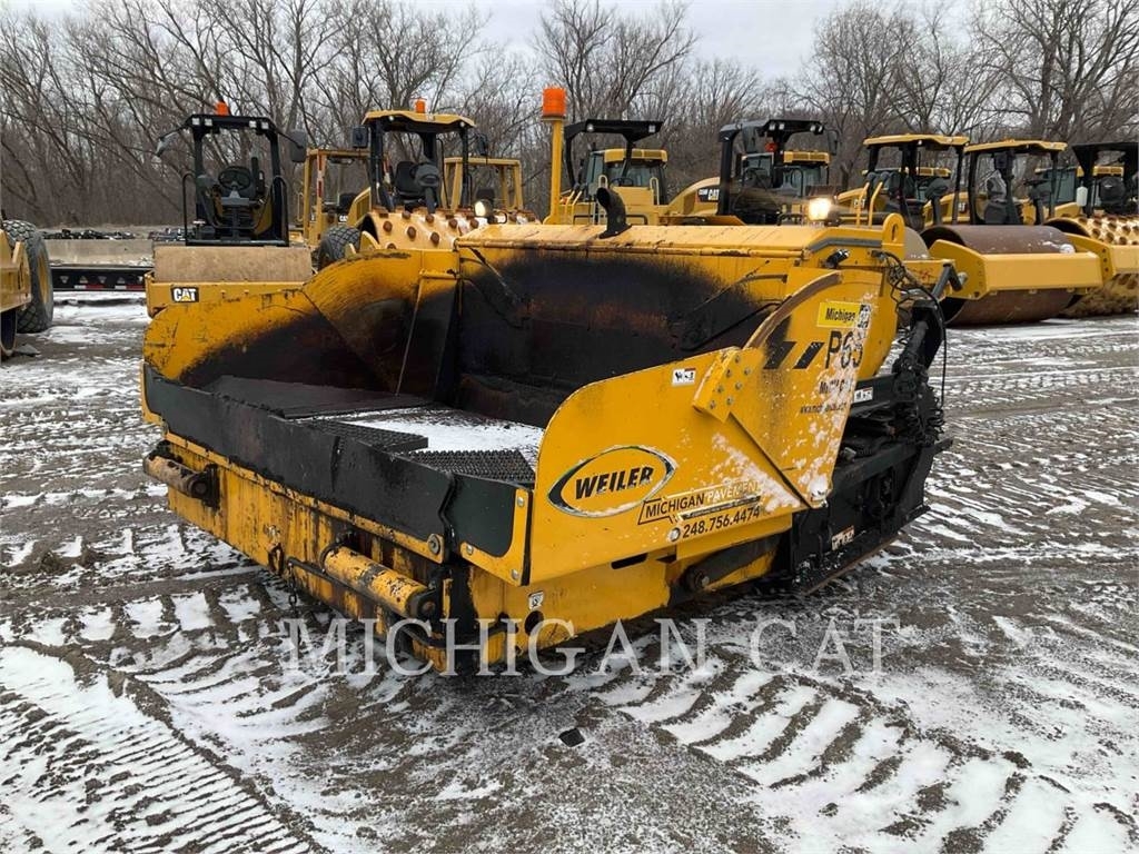 Used Asphalt Pavers For Sale - Used Paving Machines | Cat Used