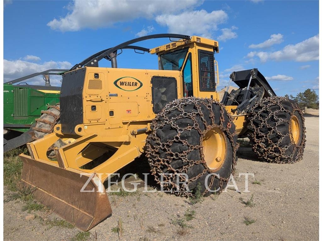 Used Skidders For Sale - Used Forestry Log Skidders | Cat Used