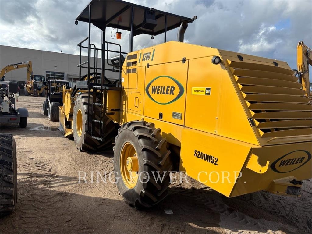 2025 Weiler S200 For Sale - 495,000 USD | Cat Used